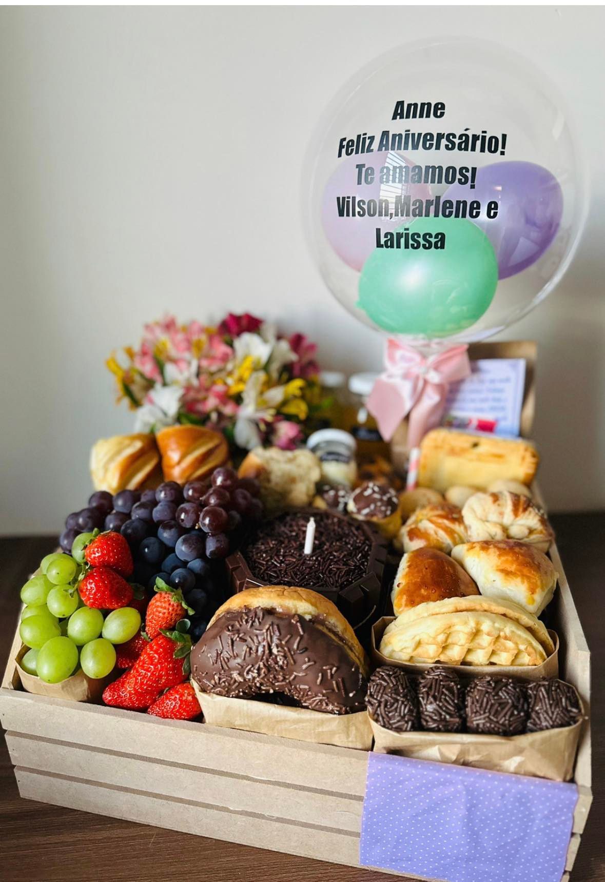 Todas as cestas personalizadas – Amor em Cesta Curitiba